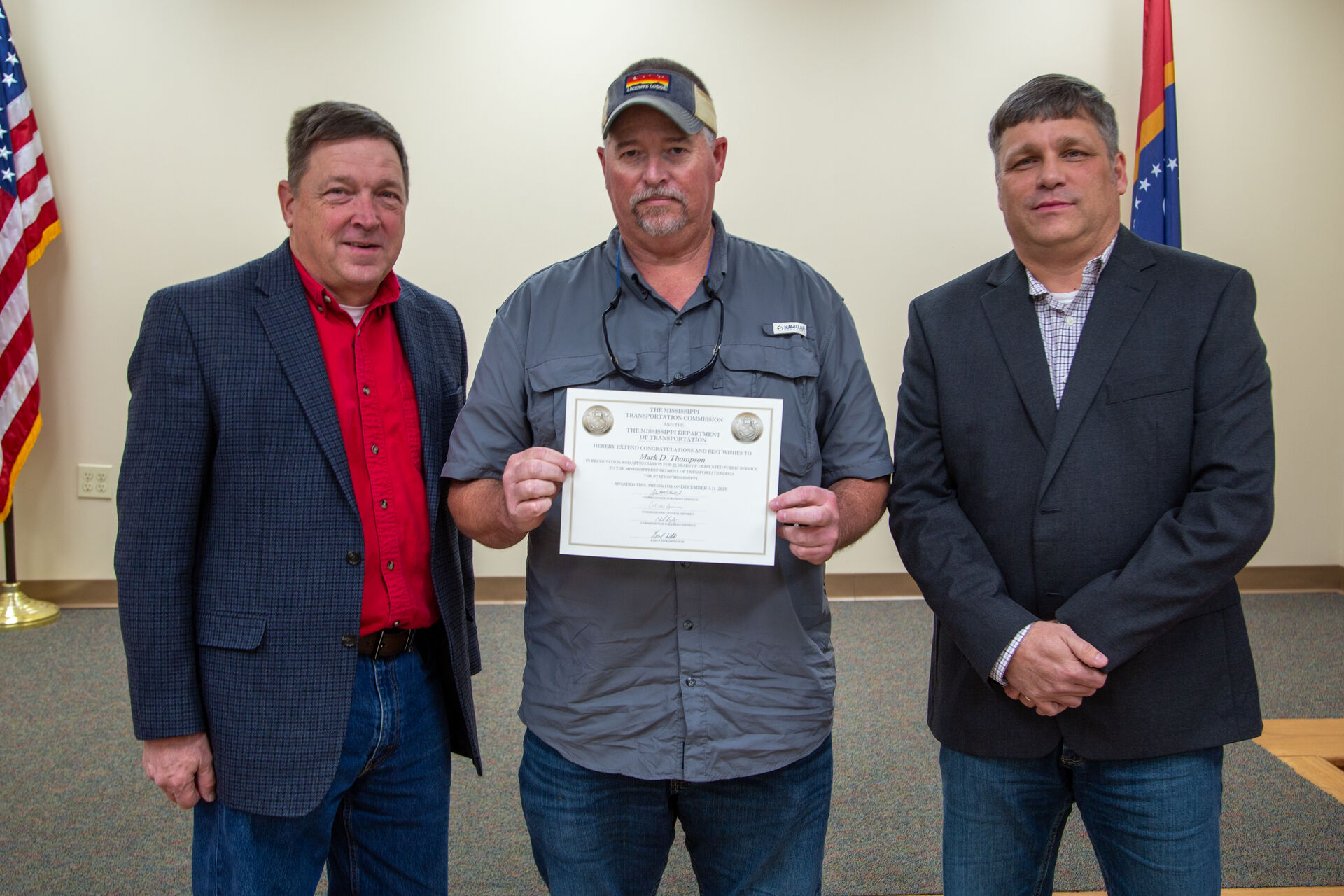 Mississippi Department of Transportation