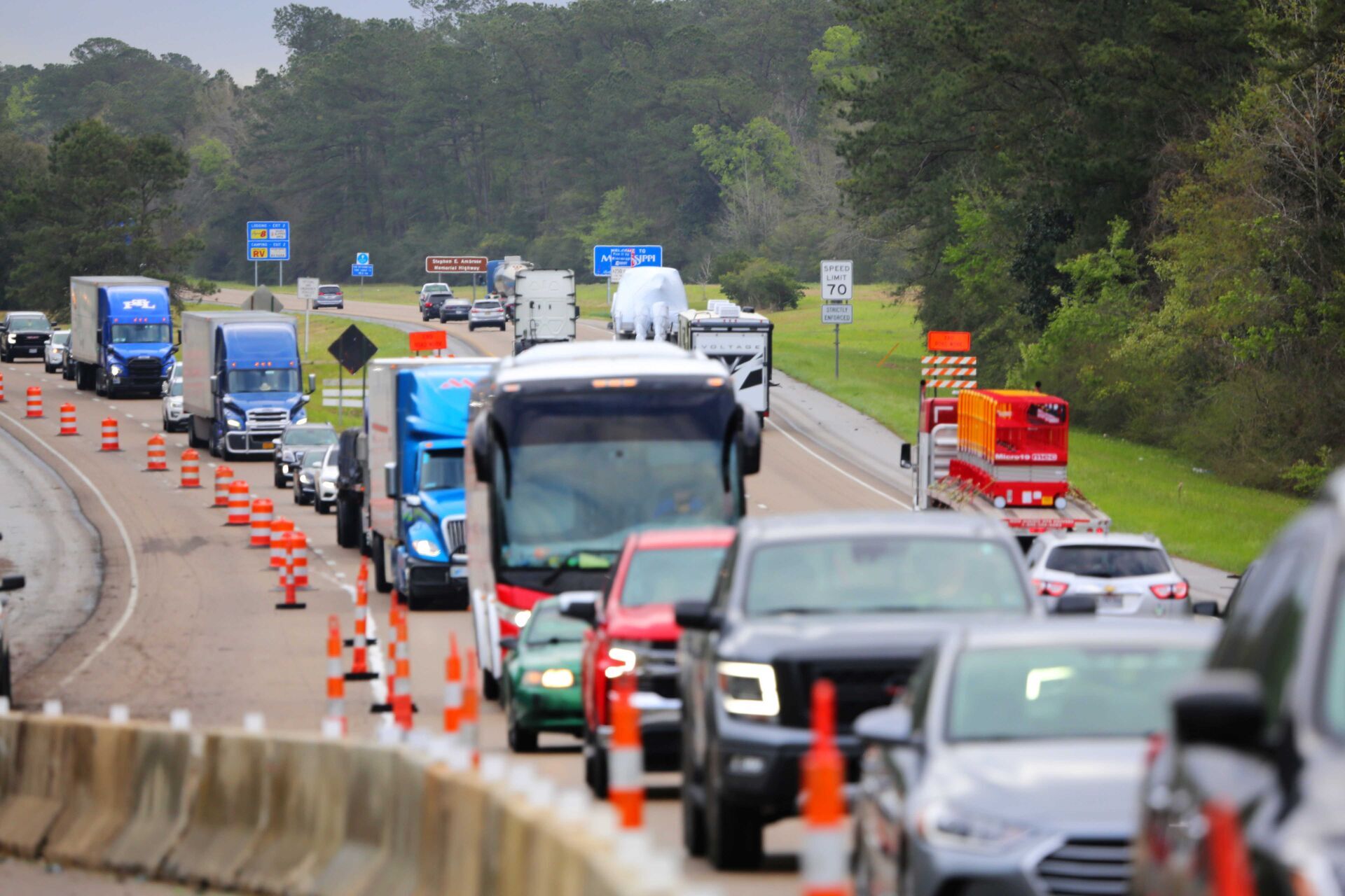 Mississippi Department of Transportation